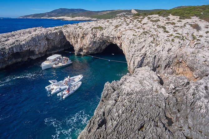 Blue Cave and Pakleni Islands group Tour from Hvar - Who Will Enjoy This Tour?