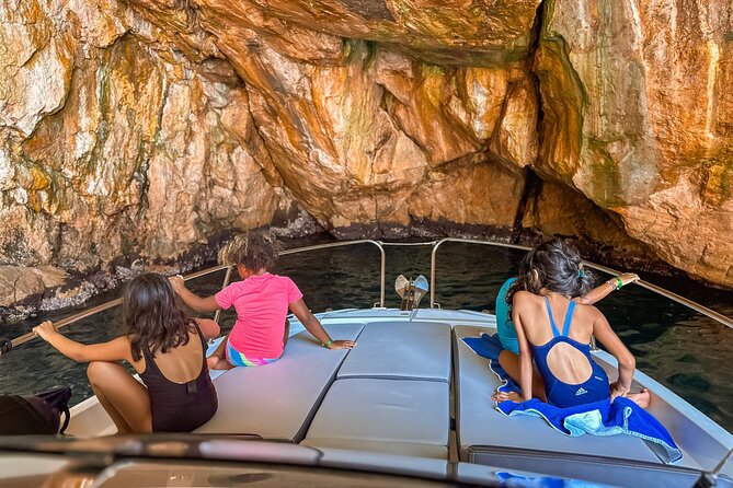 Blue Cave and unj Beach Speedboat Tour from Dubrovnik - Key Points