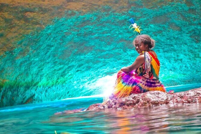 Blue Cave and Yakel Tribe tour - Key Points