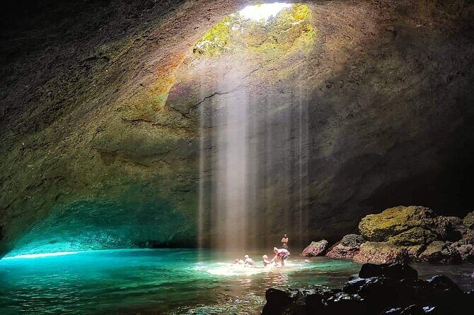 Blue Cave and Yakel Tribe tour - What Past Travelers Say