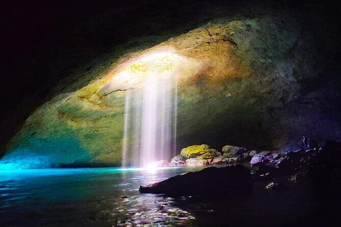 Blue Cave and Yakel Tribe tour - The Sum Up