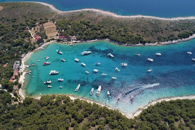 Blue Cave, Blue Lagoon, Pakleni Islands Group Boat Tour From Hvar - Pricing and Booking Information