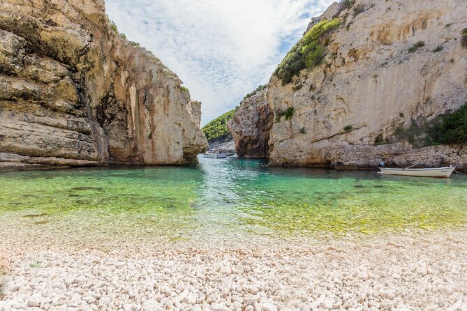 Blue Cave, Blue Lagoon, Pakleni Islands Group Boat Tour From Hvar - Meeting Point and Departure Details