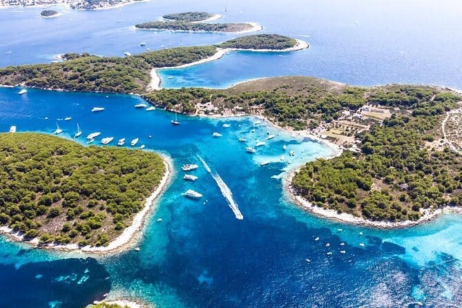 Blue Cave, Blue Lagoon, Pakleni Islands Group Boat Tour From Hvar - Cancellation Policy and Flexibility Options