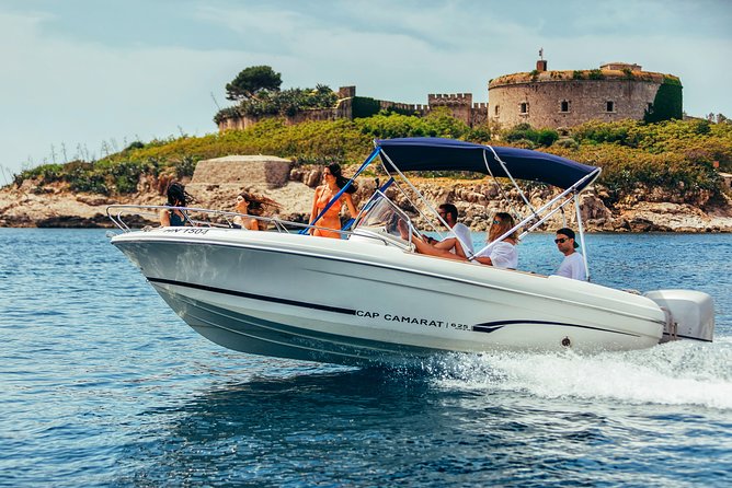 Blue Cave Boat Tour From Herceg Novi (1h 45MIN) (1-6 People) - Meeting and Pickup