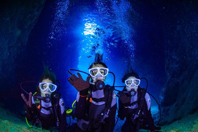 Blue Cave Experience Diving [Charter System / Boat Holding] | I Am Very Satisfied With the Beautiful Facilities of the Shop - Pricing and Inclusions