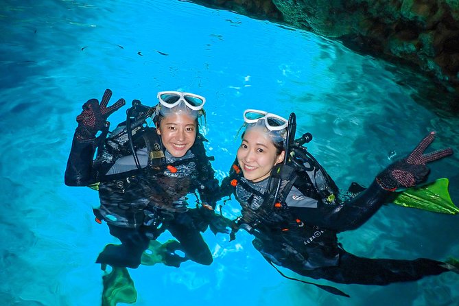Blue Cave Experience Diving [Charter System / Boat Holding] | I Am Very Satisfied With the Beautiful Facilities of the Shop - The Blue Cave Diving Experience