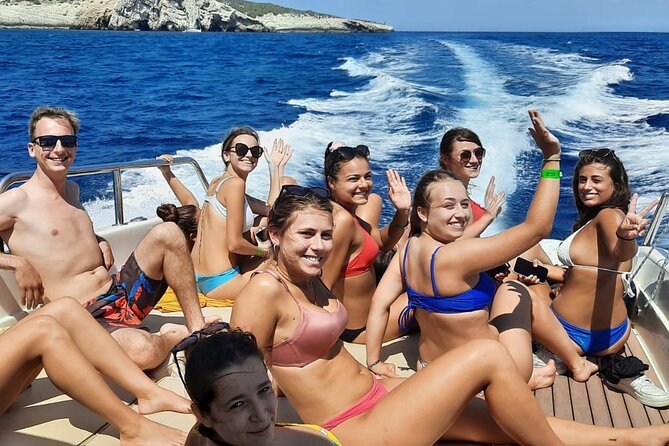 Blue Cave Full-Day Boat Tour With Hvar and 5 Islands - Blue Cave Excursion