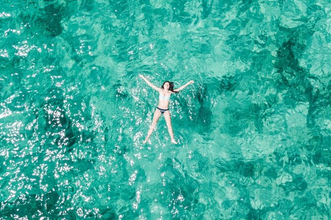 Blue Cave Full-Day Boat Tour With Hvar and 5 Islands - Discovering Stiniva Cove and Bukovac Lagoon