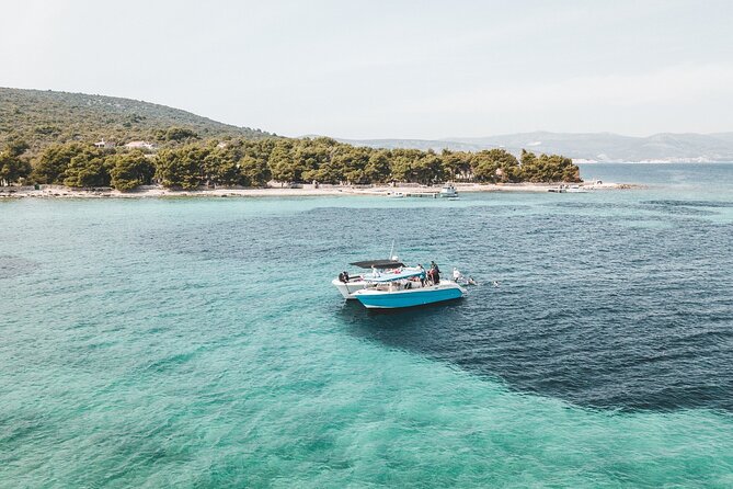 Blue Cave Full-Day Boat Tour With Hvar and 5 Islands - Hvar Island Adventure