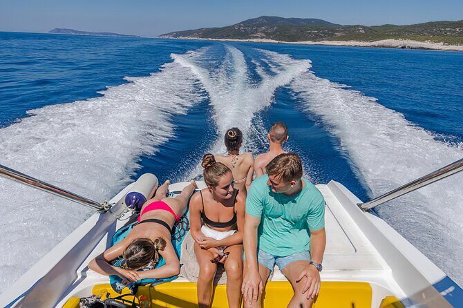 Blue Cave, Green Cave & Lopud Beach small group Speed boat Tour - Final Thoughts