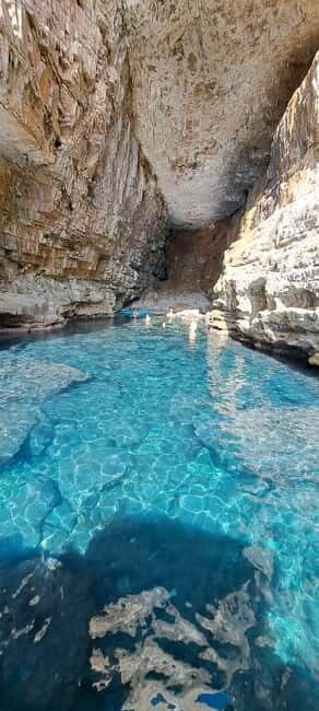 Blue Cave-Green caves-Lopud Sandy beach - tour with drink - A Complete Guide to the Blue Cave-Green Caves-Lopud Sandy Beach Tour in Croatia