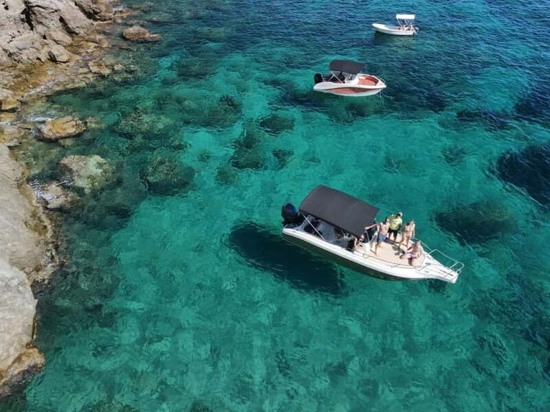 Blue Cave-Green caves-Lopud Sandy beach - tour with drink - Practical Details: Planning Your Day