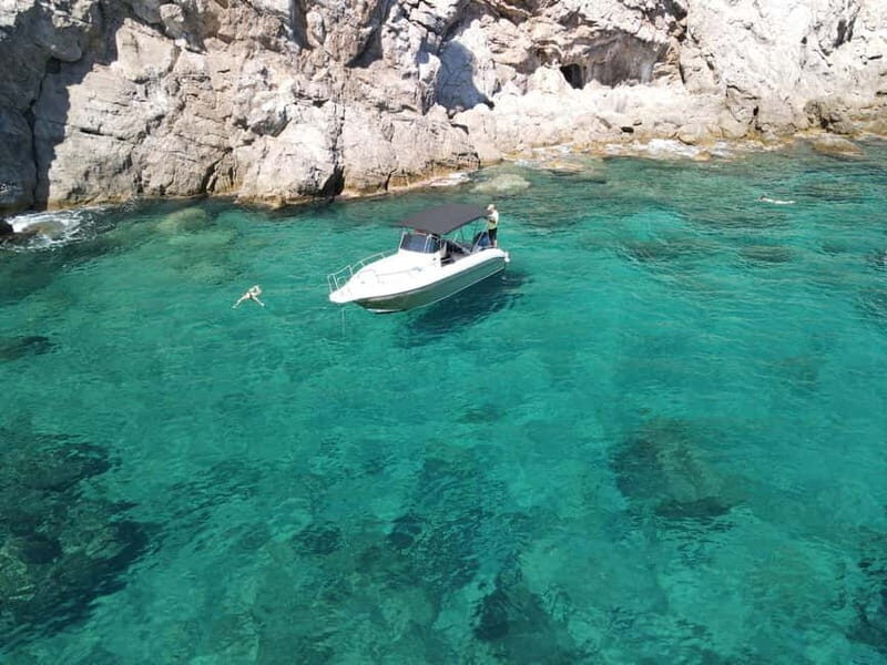 Blue Cave-Green caves-Lopud Sandy beach - tour with drink - The Sum Up: Is This Tour Right for You?