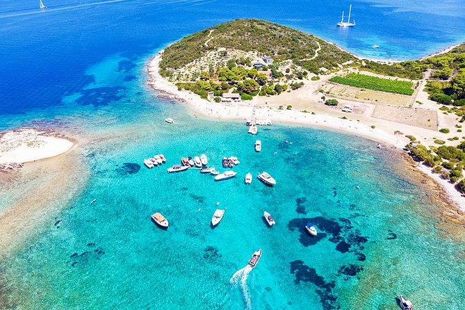 Blue Cave Group Tour With Swimming and Snorkelling From Hvar - Itinerary and Activities