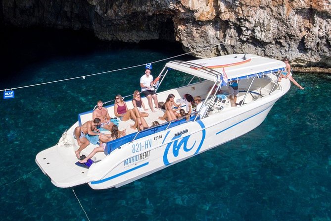 Blue Cave Group Tour With Swimming and Snorkelling From Hvar - Comfort and Convenience