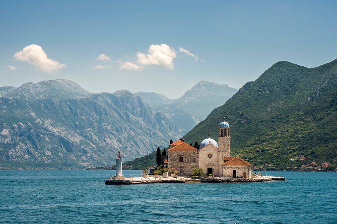 Blue Cave Guided Tour in Kotor Bay Review - About Your Stay
