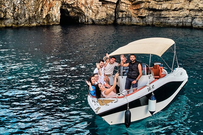 Blue Cave Guided Tour in Kotor Bay Review - Getting to the Blue Cave