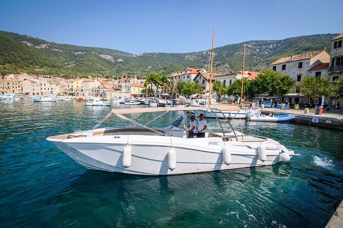 Blue cave & Hvar (5 Islands) private tour from Split or Trogir - What’s Included and What’s Not