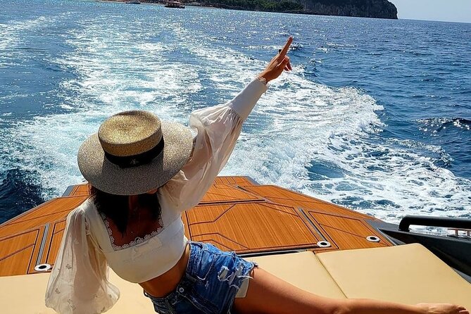 Blue Cave & Hvar, 5 Islands Speed Boat Tour With Unique Boats From Split - Unique Boats and Speedboat Ride