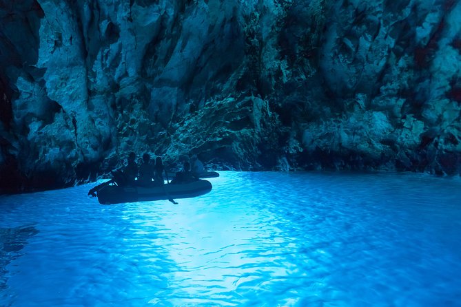 Blue Cave & Hvar, 5 Islands Speed Boat Tour With Unique Boats From Split - Early Start for Minimized Crowds