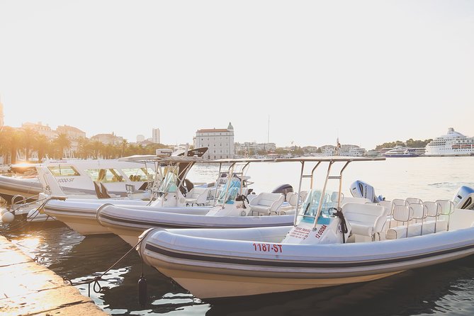 Blue Cave, Hvar, Vis - 6 Islands Speedboat Tour From Split - The Itinerary Breakdown: What to Expect at Each Stop