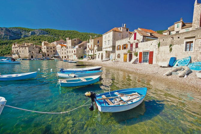 Blue Cave, Hvar, Vis and Pakleni Islands Group Speedboat Tour - Cancellation Policy