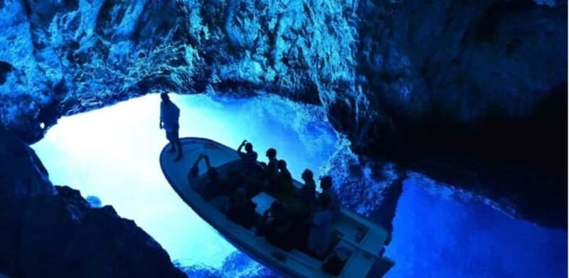Blue Cave & Island-Hopping Tour with Snorkeling from Split - The Sum Up