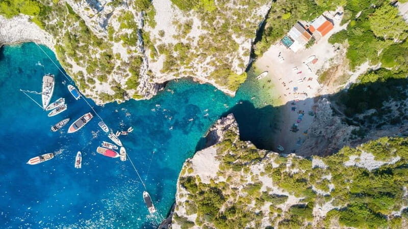 Blue Cave & Island Treasures: Komia & 5 Gems Boat Tour - An In-Depth Look at the Tour