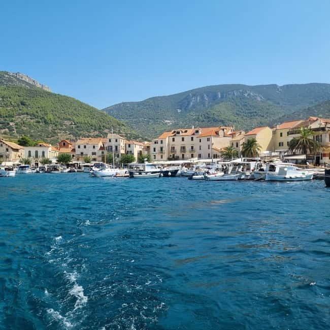 Blue Cave & Island Treasures: Komia & 5 Gems Boat Tour - FAQs