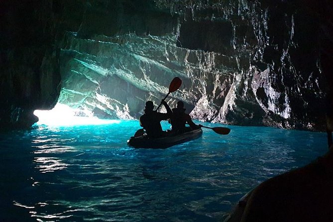 Blue Cave Kayak & Snorkel Adventure From Kotor / Tivat - Additional Notes