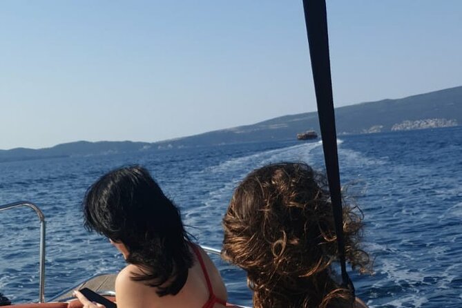 Blue Cave, Lady of Rocks , Perast and Mamula Speedboattour MW - The Lady of Rocks