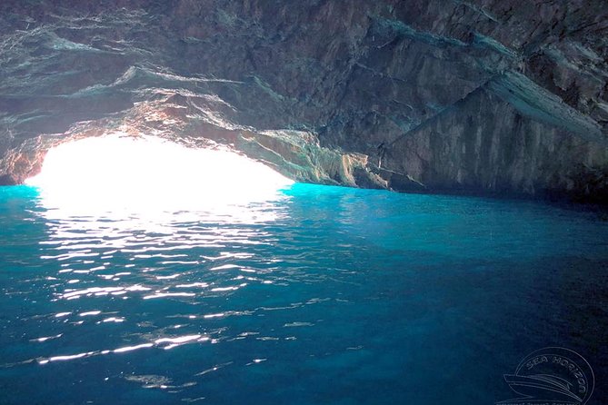 Blue Cave & Lady of the Rocks 3 Hrs Private Tour (Up to 5 Pax) - Highlights