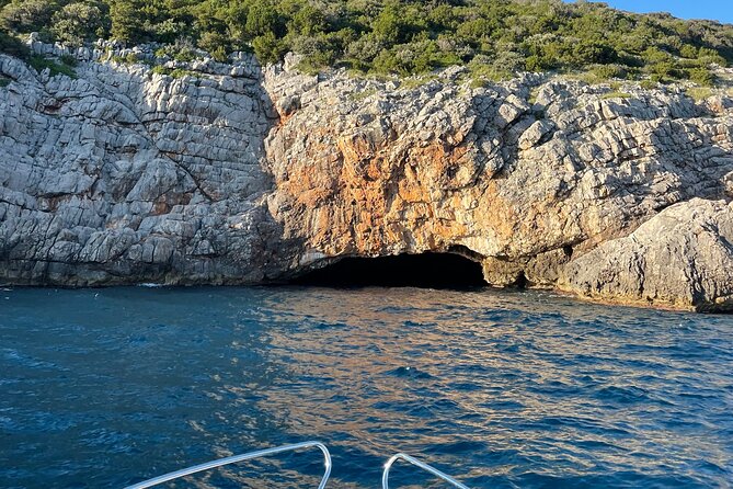 Blue Cave Lady of the Rocks and Mamula Kotor Speed Boat Tour 3H - Inclusions and Amenities