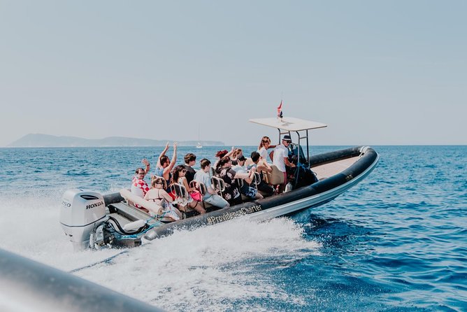 Blue cave, Mamma Mia and Hvar, 5 islands speedboat tour - Frequently Asked Questions