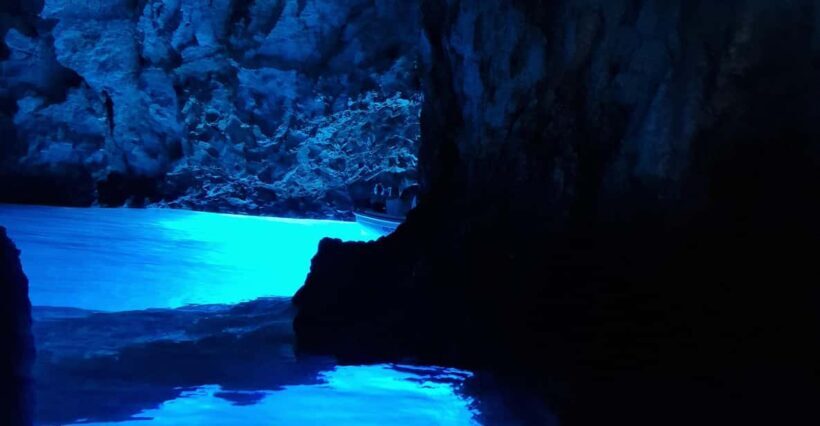 Blue cave private tour from Hvar - Starting Point and Duration