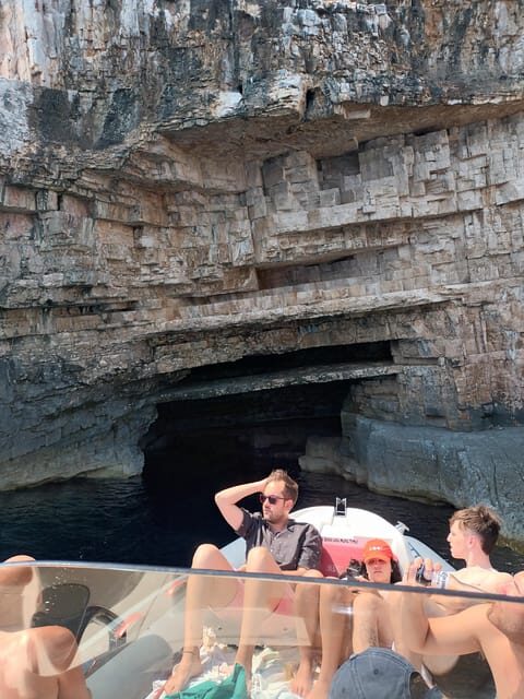 Blue cave private tour from Hvar - The Highlights of the Itinerary
