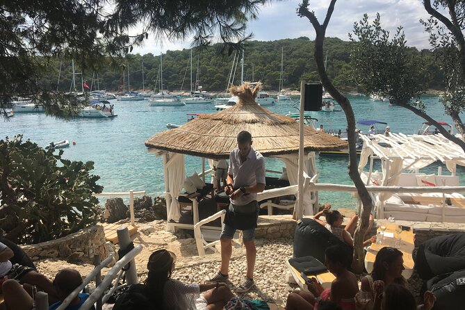 Blue Cave Private Tour From Hvar - Exploring the Blue Cave