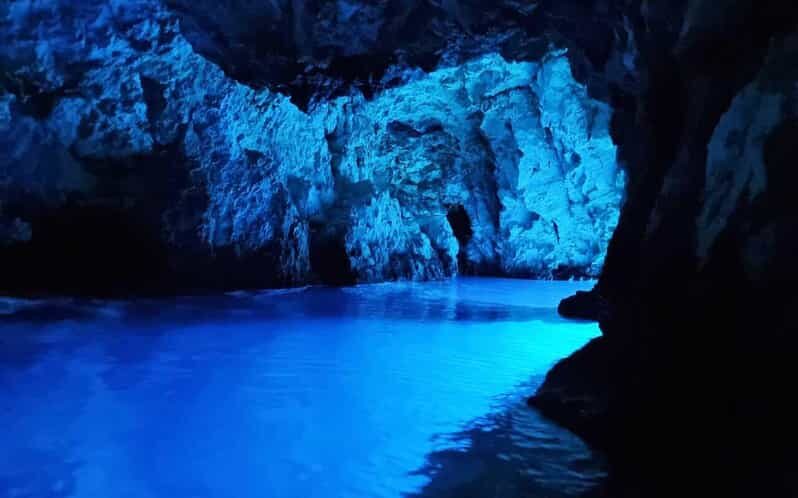 Blue Cave speedboat trip from Trogir - A Deep Dive into the Croatia Speedboat Experience