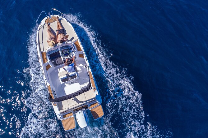 Blue Cave Three Green Caves Private Tour, free drinks and pickup - The Reviews Speak Volumes