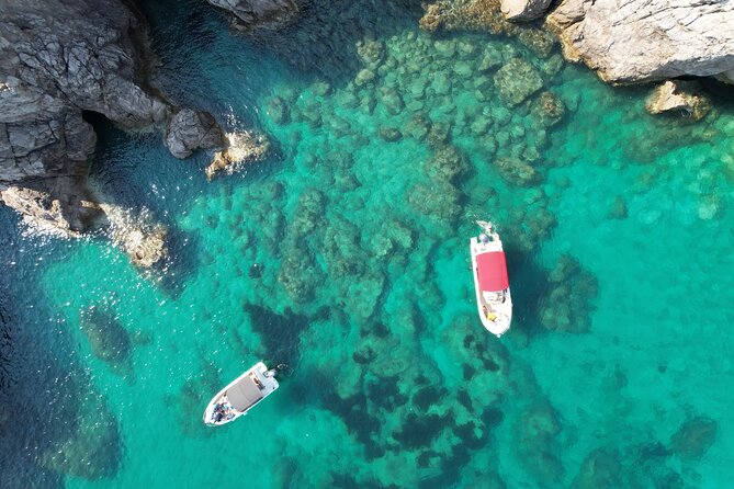 Blue Cave Tour - 4 Caves and Sandy Beach - What to Expect During the Tour