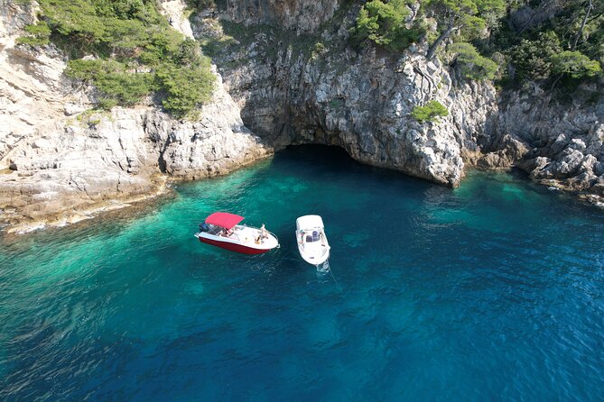 Blue Cave Tour - 4 Caves and Sandy Beach - Booking Information and Cancellation Policy