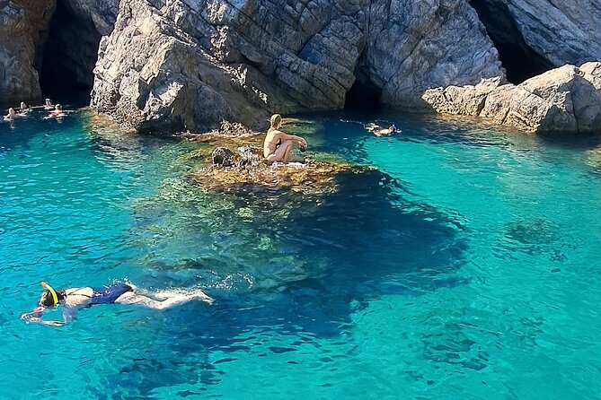 Blue Cave TOUR - Drinks , Snorkeling, Beach - 4 Hours Small Group - Inclusions