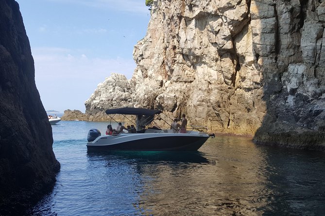 Blue Cave TOUR - Drinks , Snorkeling, Beach - 4 Hours Small Group - Beach Relaxation