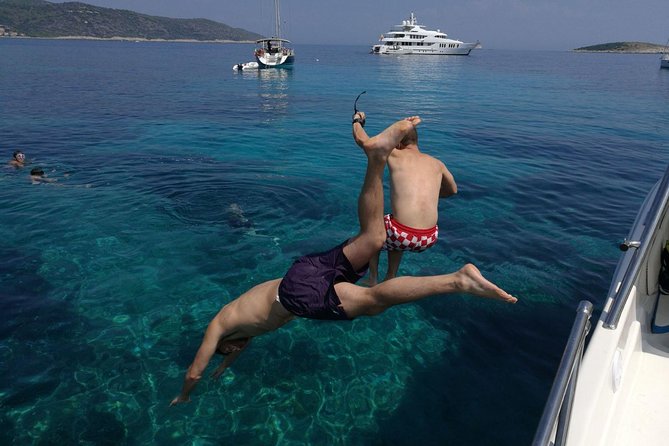 Blue Cave Tour - Five Island Small Group Tour From Split - Tips for a Successful Tour Experience