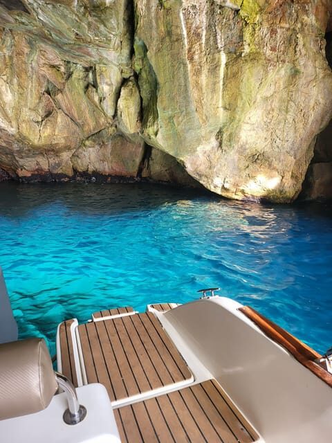 Blue Caves & Crystal Waters - Unlimited drinks - Practical Details That Matter