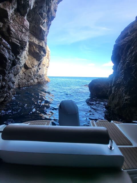 Blue Caves & Crystal Waters - Unlimited drinks - The Sum Up