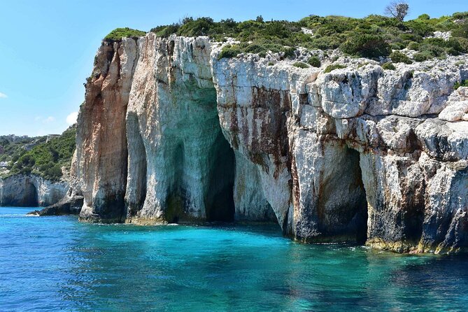 Blue Caves of Zakynthos - An In-Depth Look at the Blue Caves Tour