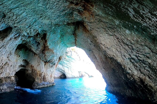 Blue Caves of Zakynthos - FAQ