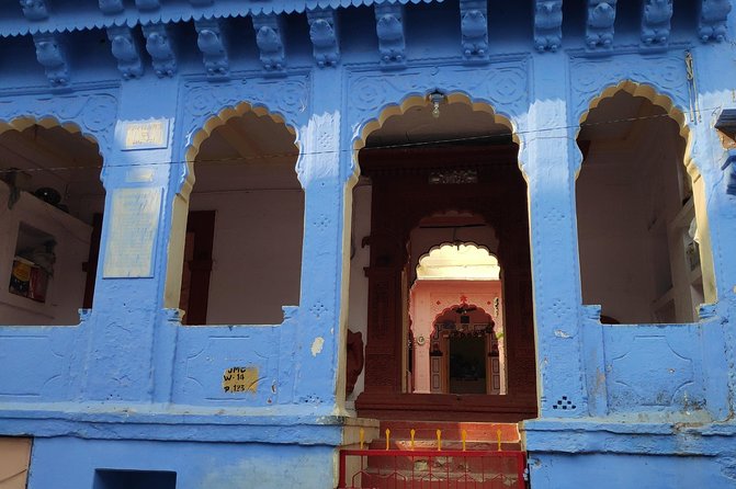 Blue city heritage walk - Why This Tour Is Worth Considering